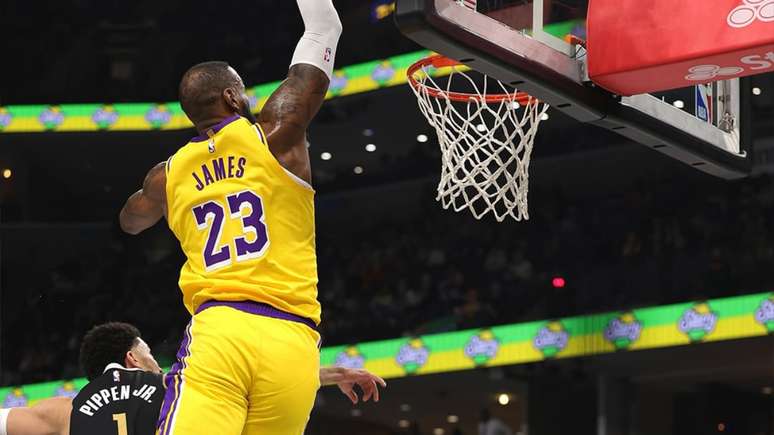 Indiana Pacers X Los Angeles Lakers Nba Ao Vivo Horário E Quintetos