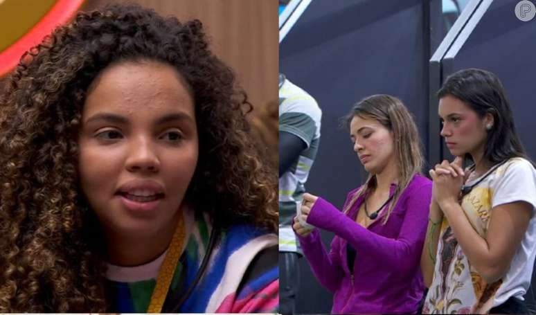 Pitel é a nova Líder do 'BBB 24'! Saiba quem a sister colocou na mira ...