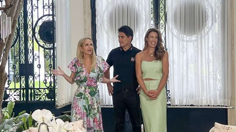 Cesar Filho expõe detalhes de sua mansão luxuosa no SBT; Veja!