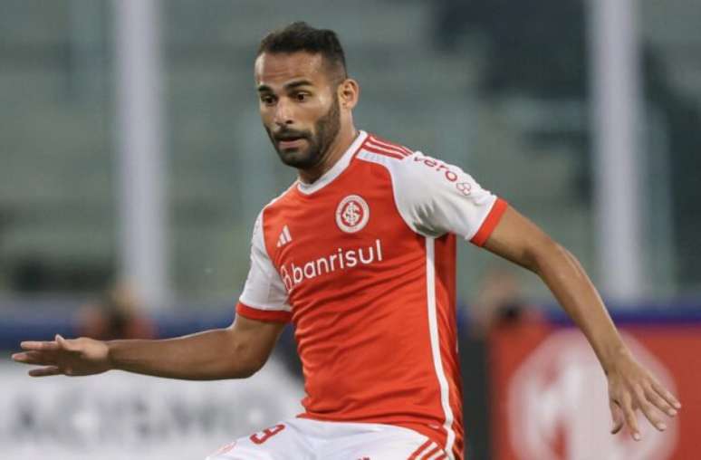 Thiago Maia vibra com estreia pelo Inter, mas almejava resultado melhor ...