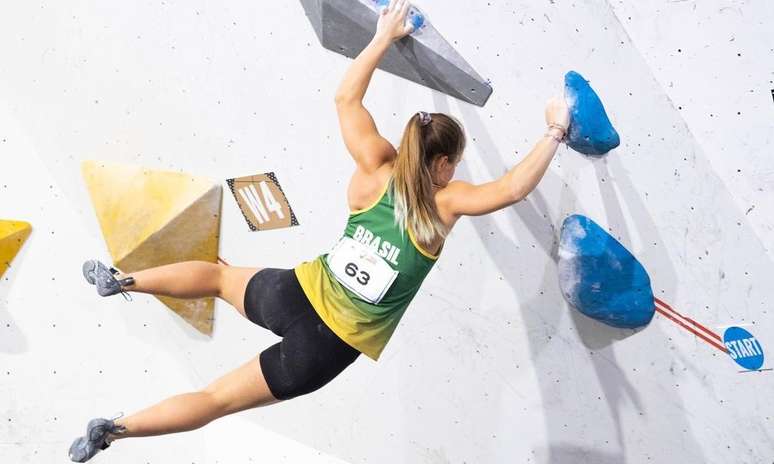 Anja Köhler não avança na 1ª etapa da Copa do Mundo