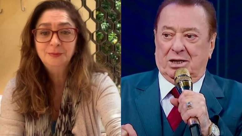 Filha de Raul Gil revela motivo de expor briga familiar: 'Senti ...