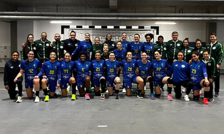 Sem Bruna de Paula, Brasil perde da Polônia em amistoso