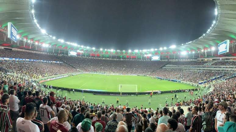 Fluminense ganhou últimas três disputas por título no Maracanã; relembre