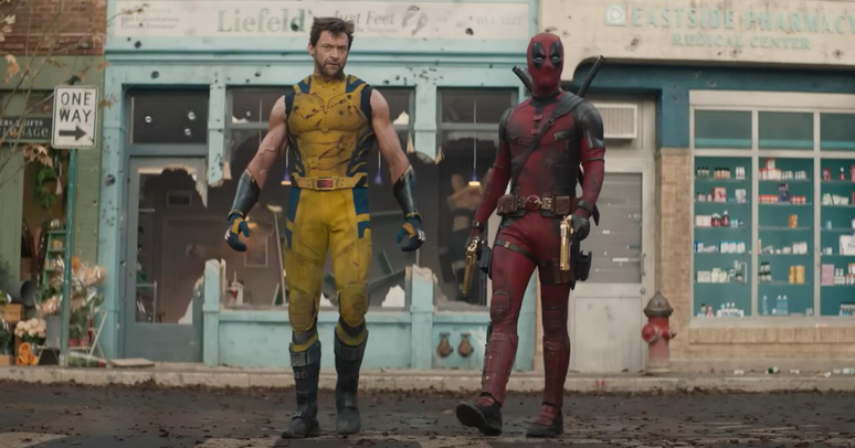 Filme 'Deadpool & Wolverine' ganha trailer inédito