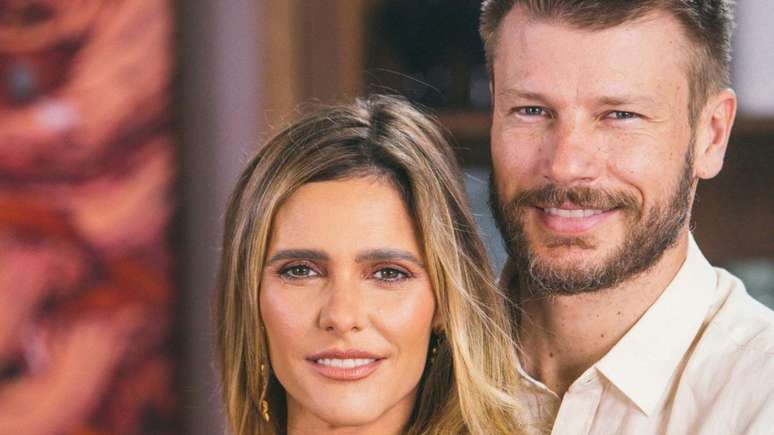 Fernanda Lima publica foto com a família e beleza dos herdeiros rouba a ...