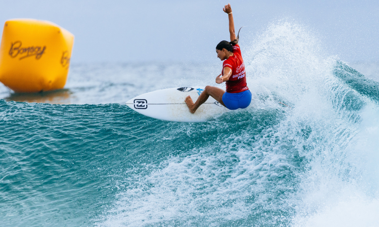 Luana Silva e Samuel Pupo são vice-campeões em Gold Coast