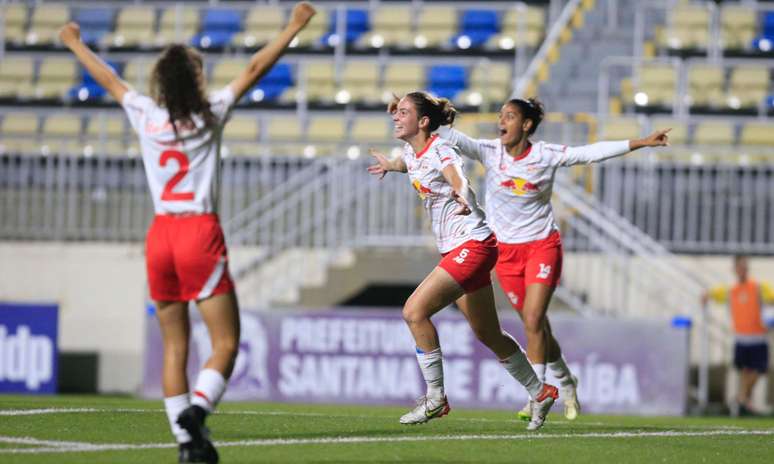 São Paulo e RB Bragantino triunfam pelo Brasileiro Feminino