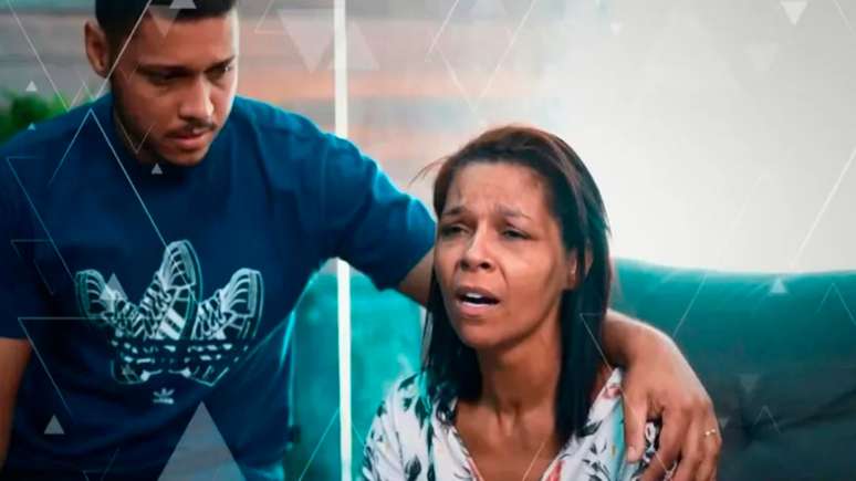 Sobrinha do 'Tio Paulo' surpreende ao falar na Globo sobre caso no banco: 'Não percebi'