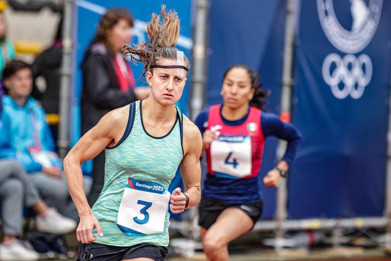 Isabela Abreu não passa das qualificatórias em Sófia