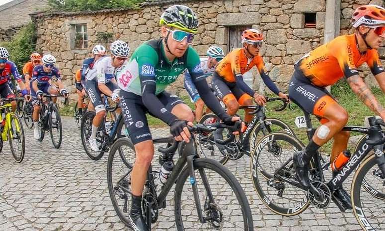 Nicolas Sessler fica em 70º na segunda etapa do Tour of Hellas