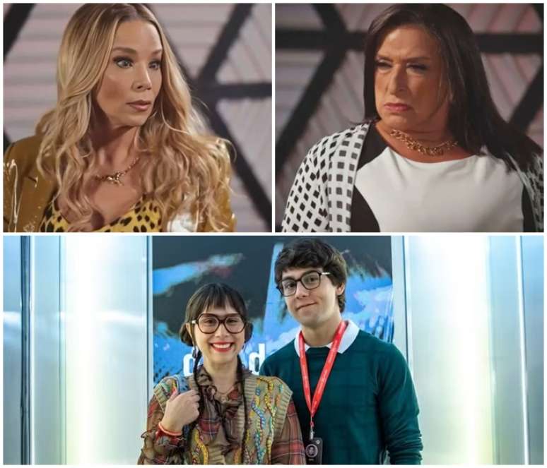 Virgem demissexual atacado por ‘coroas’ vira o grande galã de novela da ...