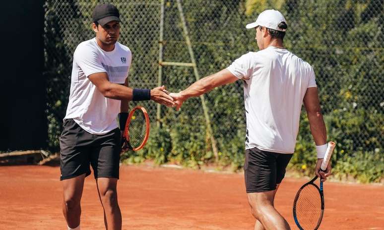 Romboli e Zormann caem para favoritos nas quartas de Turim