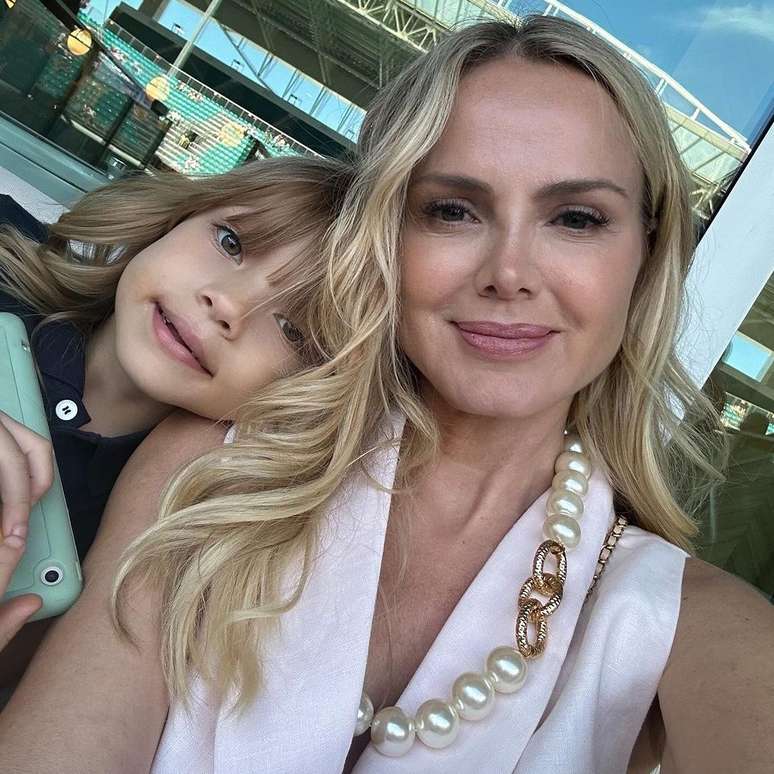 Eliana: veja como estão os filhos da apresentadora atualmente