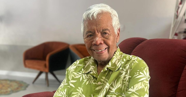 Roque é internado com sangramento no crânio