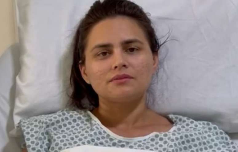 ‘Sonho foi interrompido’, diz mulher que teve perna amputada ao ser ...