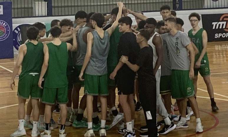 Seleção Brasileira Sub-18 é convocada para a Copa América