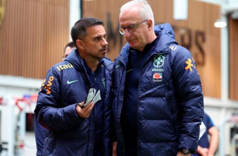 Rodrigo Caetano enaltece período de treinamentos da Seleção nos Estados ...