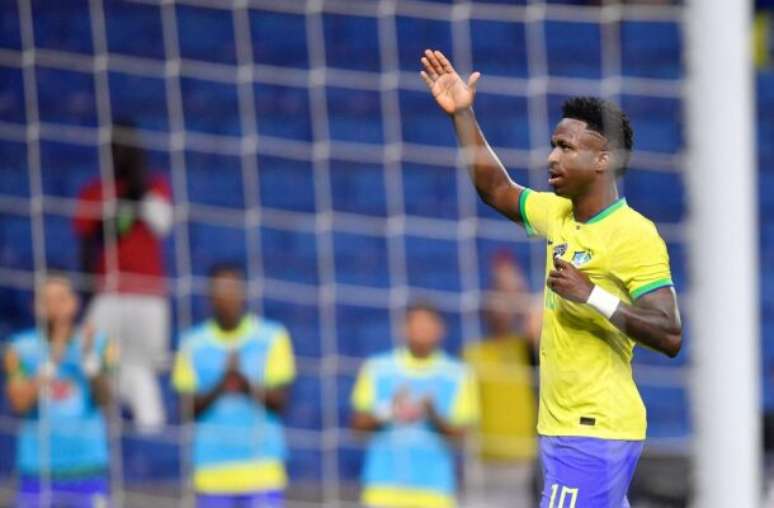 Favorito ao prêmio Bola de Ouro, Vini Jr busca seu primeiro título pelo ...