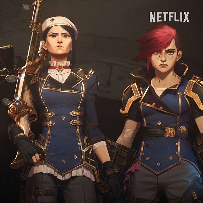 Arcane: Netflix revela novo trailer da segunda temporada