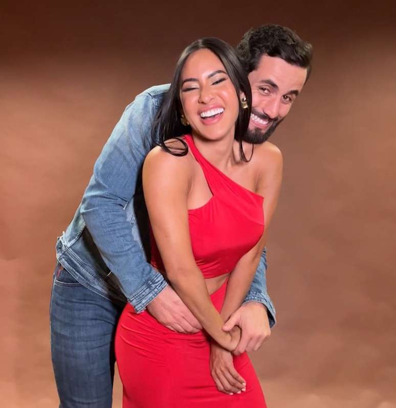 Isabelle Revela Planos De Morar Com Matteus Em São Paulo