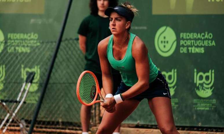 Ingrid Gamarra cai de novo na 1ª rodada, mas dessa vez no WTA