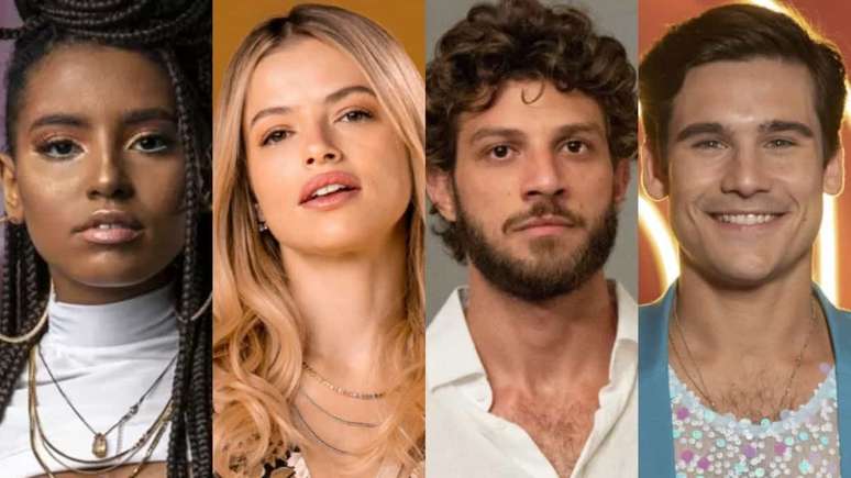 Mocinha será disputada por Chay Suede e Nicollas Prates na nova novela ...