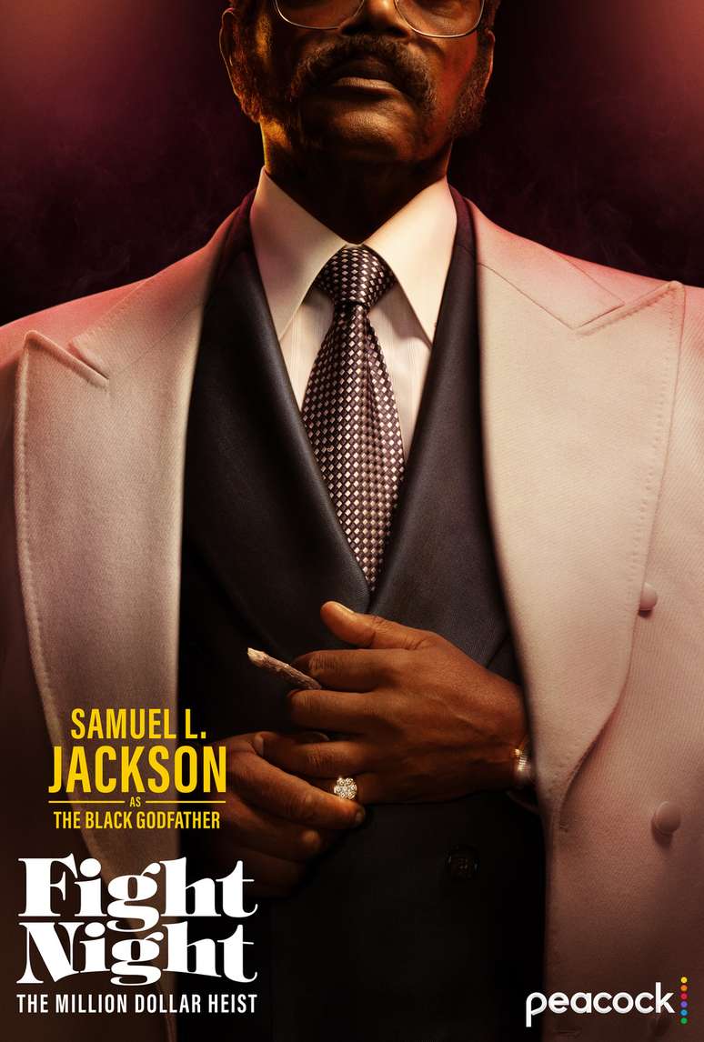 Trailer de minissérie reúne elenco estrelado em trama de assalto