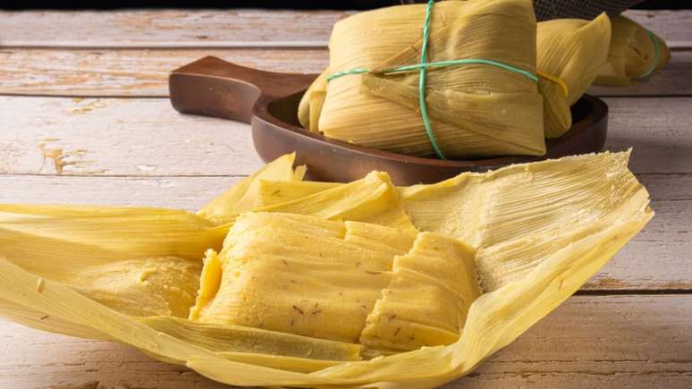 Receita de pamonha: conheça versão saudável e deliciosa