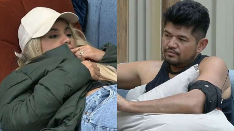 A Grande Conquista 2 Hideo E Taty Apontam Quem Vai Para Zona De Risco