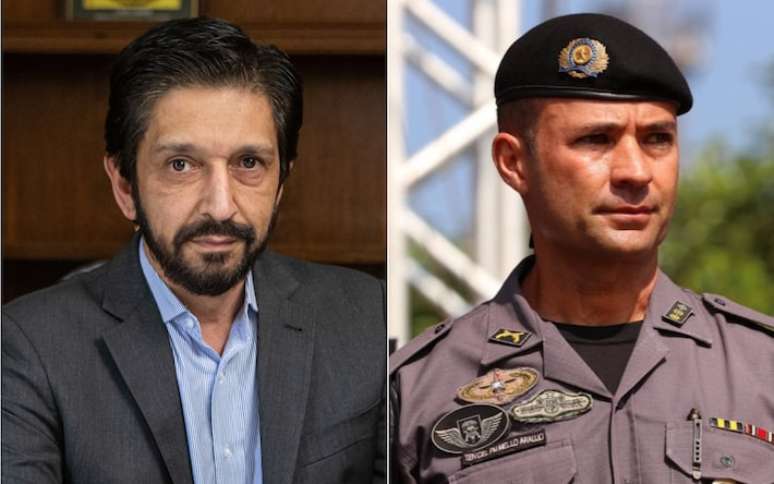 Marina Helena anuncia coronel da PM como vice na chapa à Prefeitura de ...