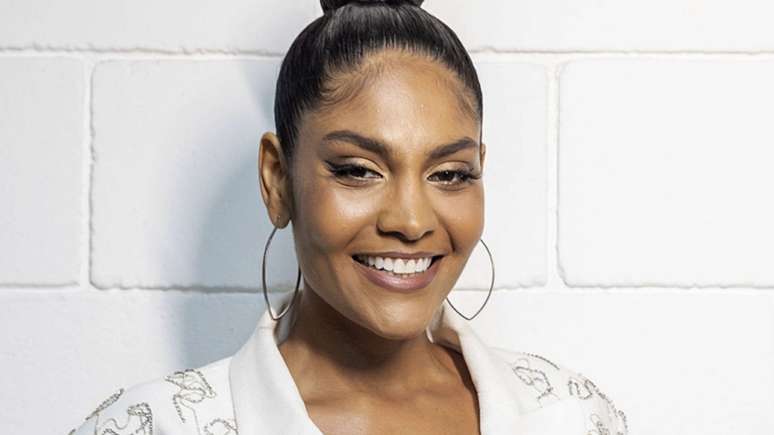 Após beijo de professor na 'Dança dos Famosos', Bárbara Reis homenageia ...