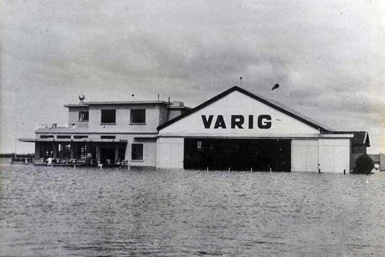 Varig: fundada há 97 anos, empresa foi um marco na aviação comercial do ...