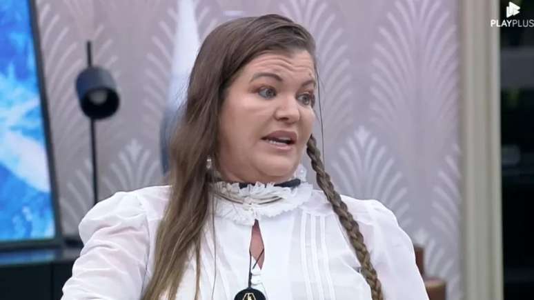 'A Grande Conquista 2': Geni se exalta ao ser indicada para Zona de Risco
