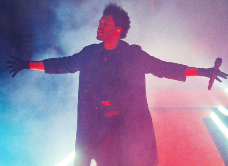 The Weeknd anuncia show exclusivo em São Paulo