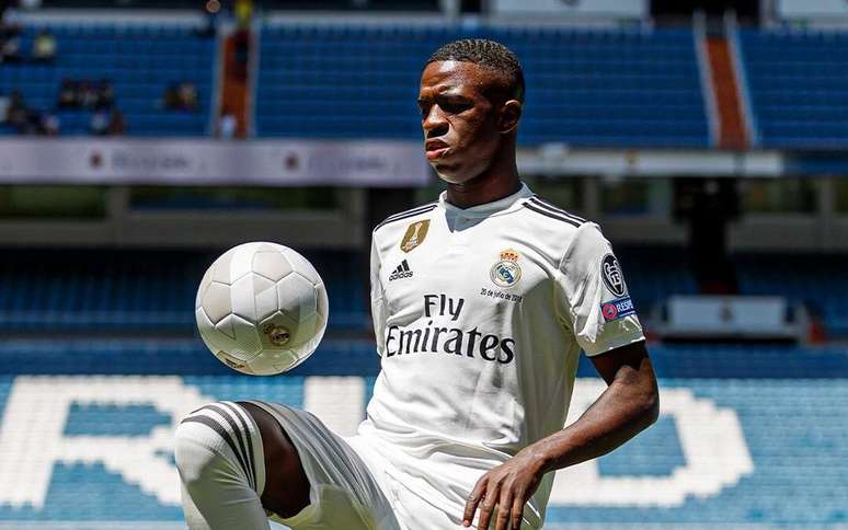Enam tahun Viny Jr di Real Madrid: ingat transisi pemain dan momen tak ...