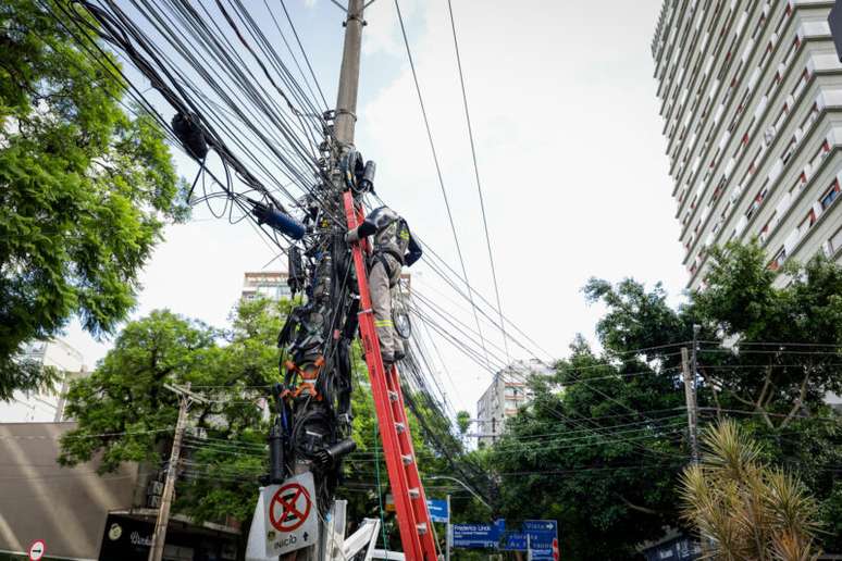 CEEE divulga lista com 104 ruas afetadas pelo desligamento programado na próxima semana em Porto ...