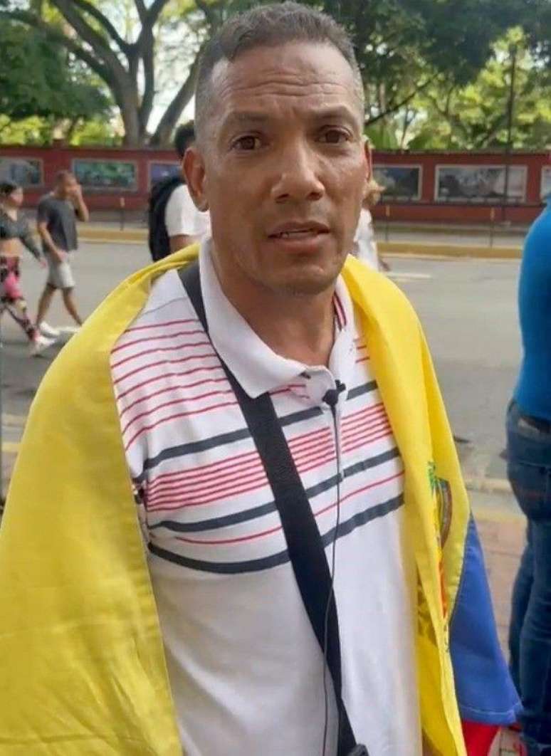 Por que bairros 'chavistas' lideram protestos que questionam vitória de ...