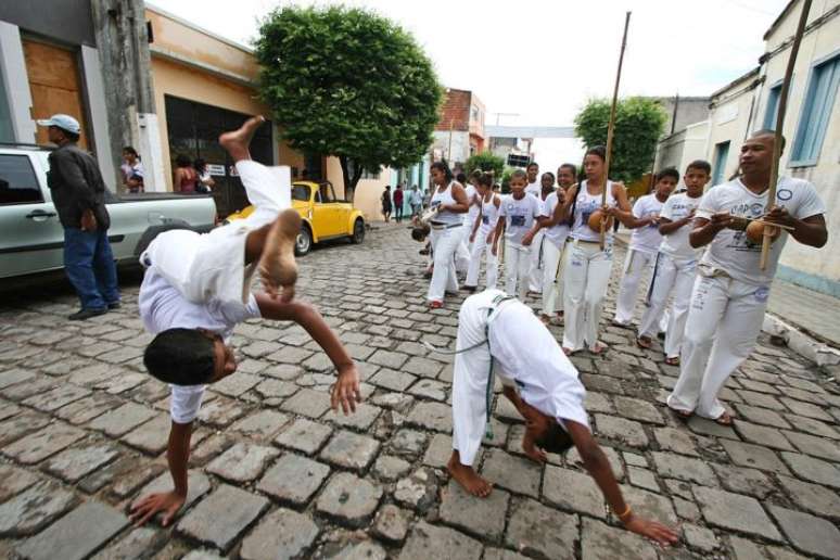 Dia do Capoeirista celebra um dos símbolos culturais do Brasil