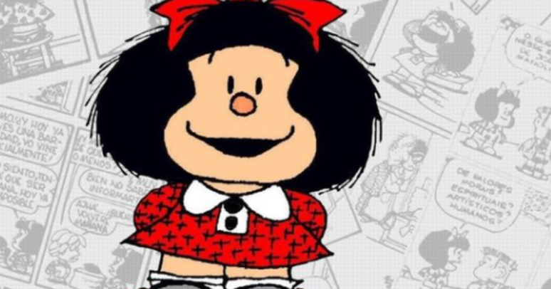 Mafalda: A queridinha das HQs vai ganhar série animada!