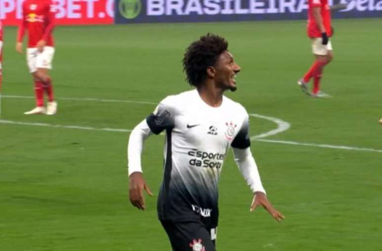 Decisivo, Talles Magno lamenta empate, mas avisa: 'O Corinthians vai ...