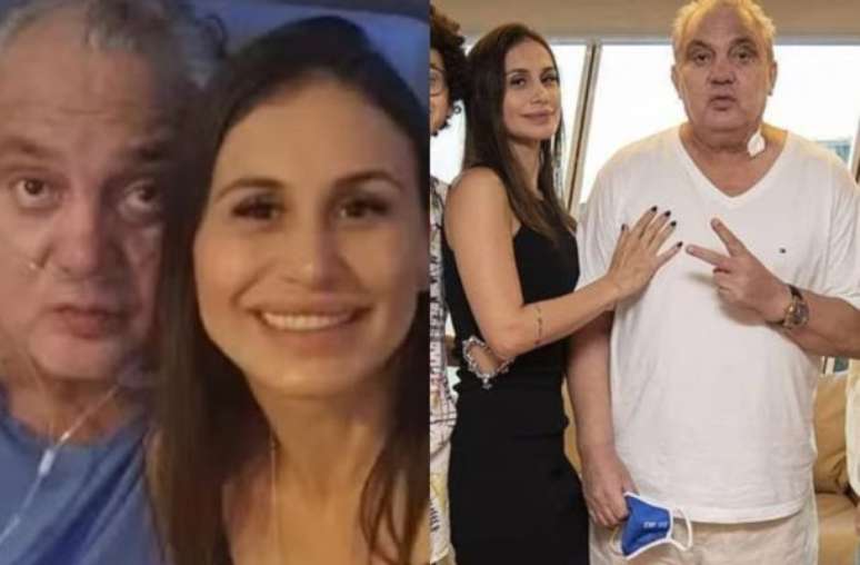 Após fim do casamento, ex-mulher de herói do tetra é vista aos beijos ...