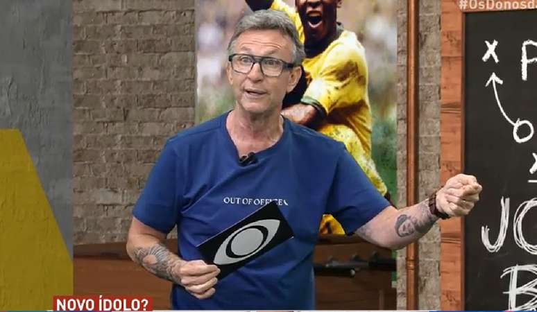 Ao vivo na Band: Craque Neto anuncia contratação surpreendente em time ... Ao vivo na Band: Craque Neto anuncia contratação surpreendente em time ...