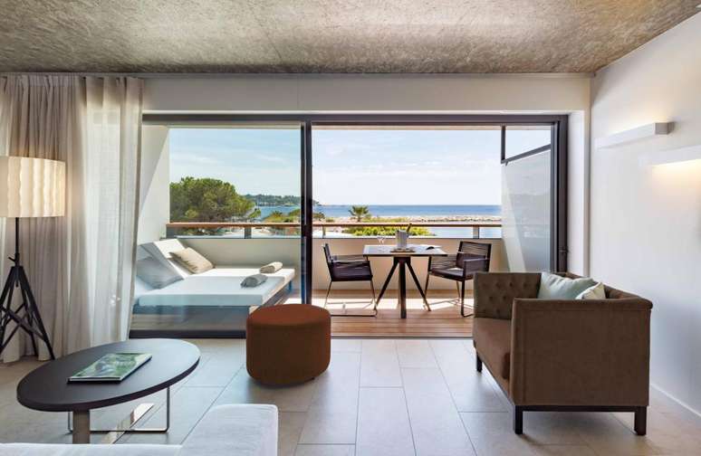 Hotéis mais lindos do mundo: único brasileiro da lista tem apartamentos ...