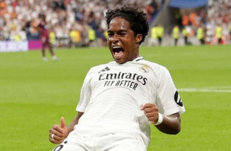 Mais recordes: veja marcas alcançadas por Endrick na estreia pelo Real ...