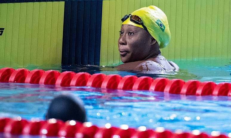 Natação do Brasil reforça confiança em pódios em Paris