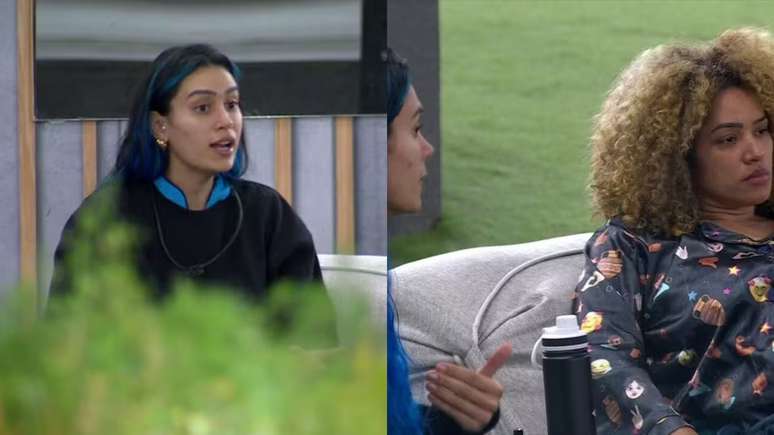 'Estrela da Casa': Unna X aponta 'influência' e detona Mayarah