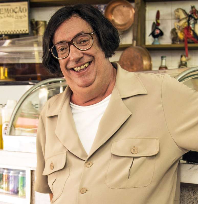 Marcos Oliveira, o Beiçola, é internado de emergência e passa por ...