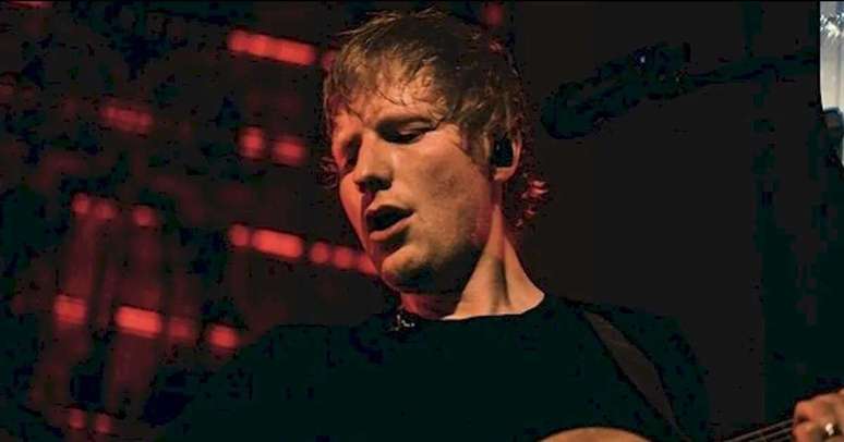 Ed Sheeran Anuncia ÷× Tour Collection E Novos Shows Para 2025