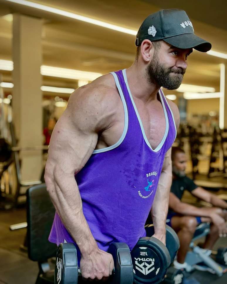 Quem era o fisiculturista de 28 anos José Mateus Correia, que morreu ...